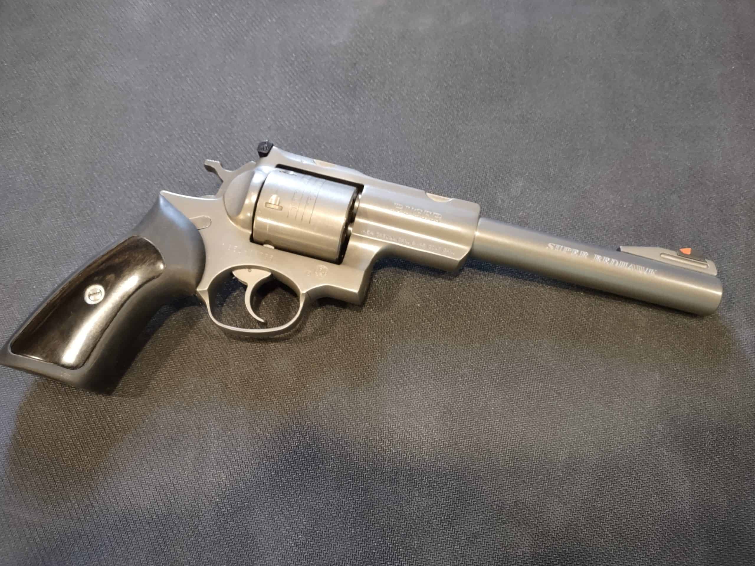 (USED) Ruger Super Redhawk .454 Casull - S and S Guns