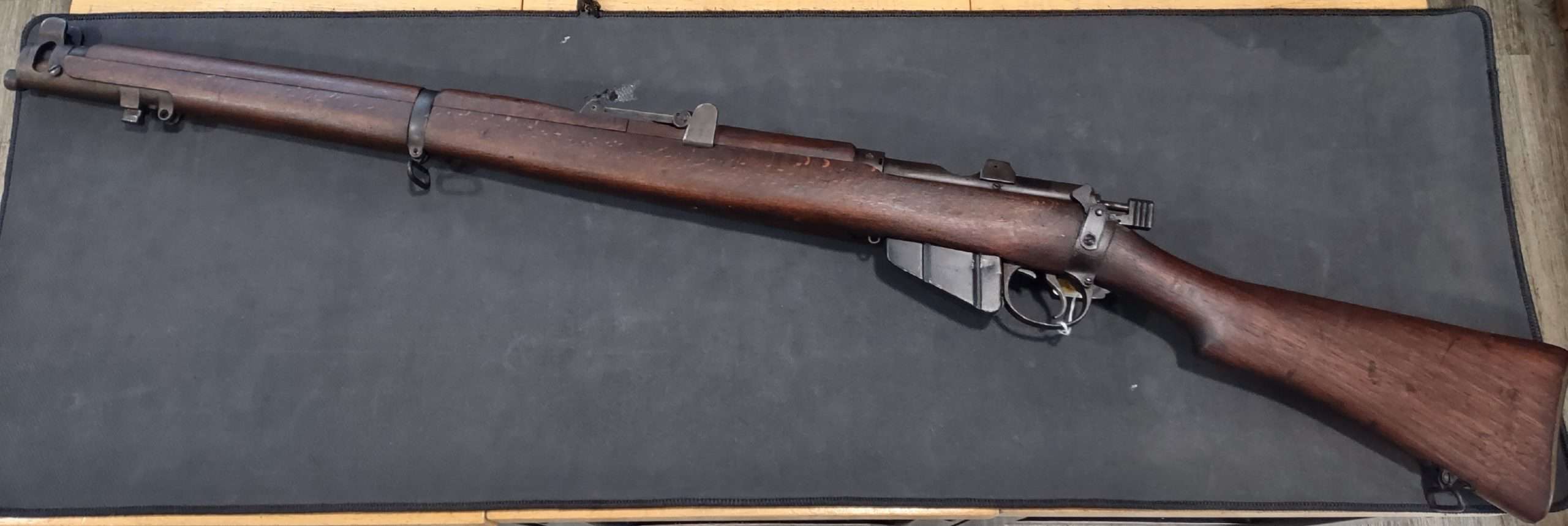 Lee Enfield Mk III .303 British - S and S Guns