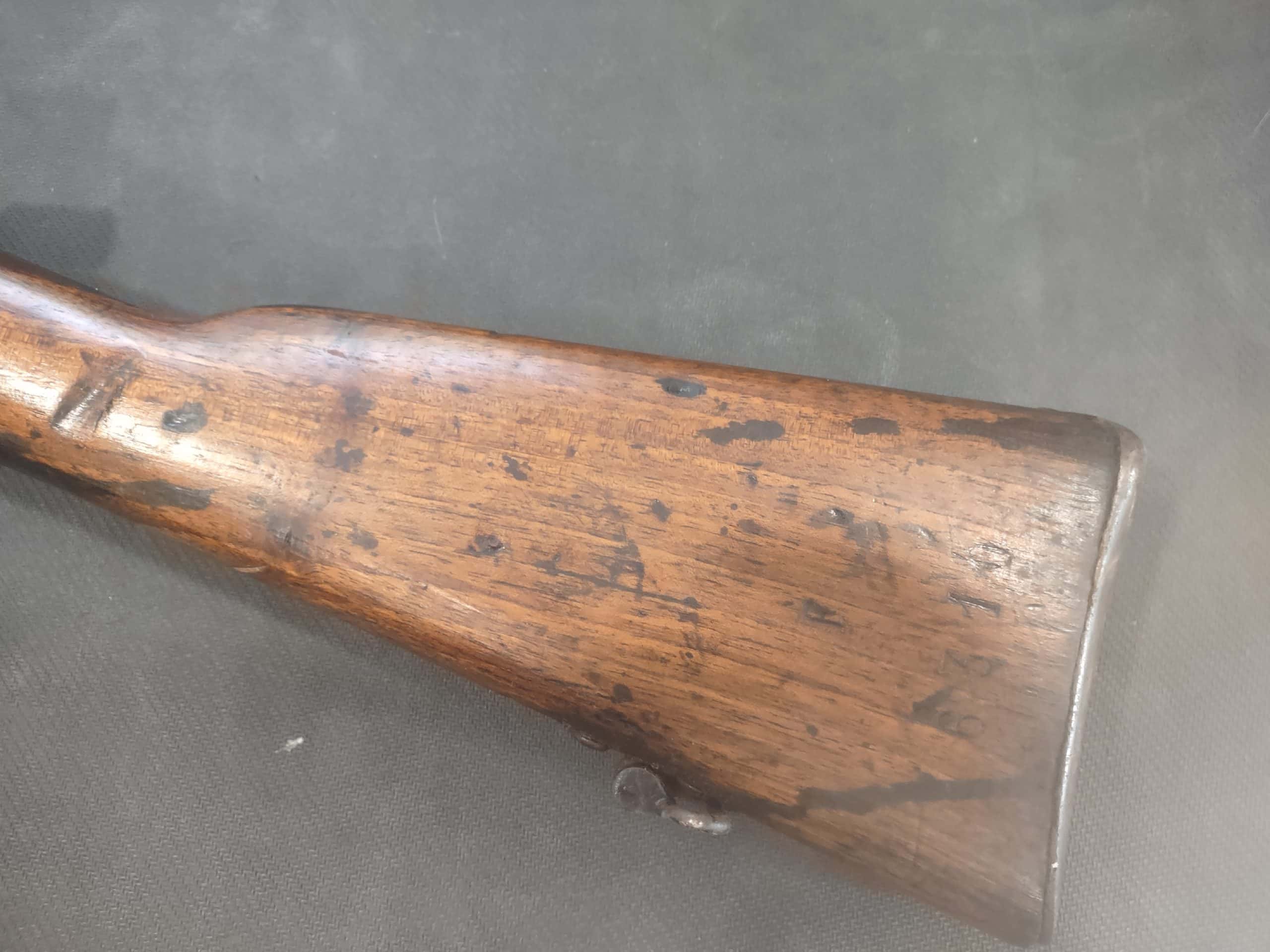Beretta Gardone 6.5 Carcano - S and S Guns