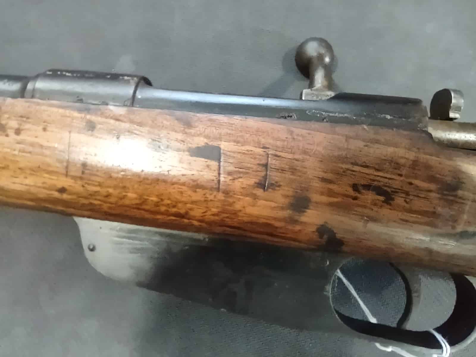 Beretta Gardone 6.5 Carcano - S and S Guns