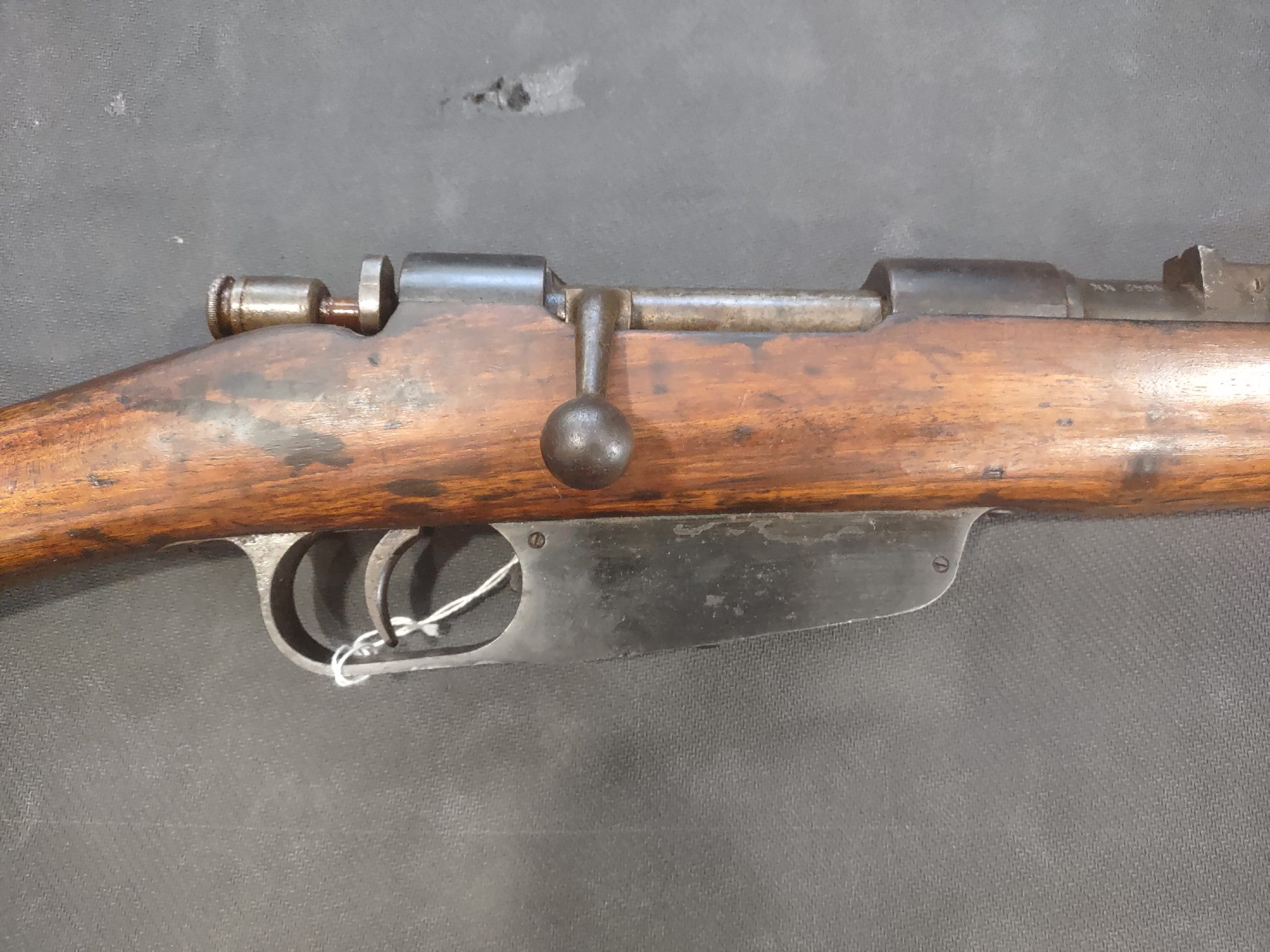 Beretta Gardone 6.5 Carcano - S and S Guns