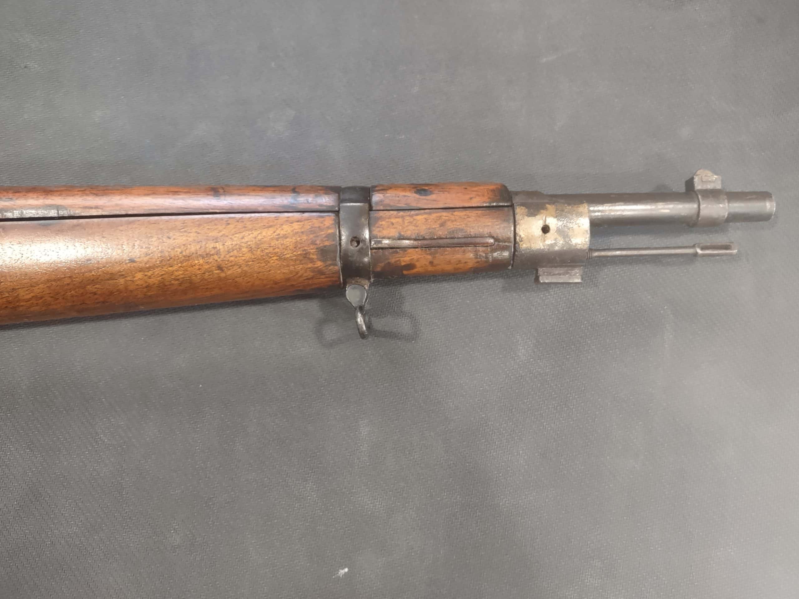 Beretta Gardone 6.5 Carcano - S and S Guns