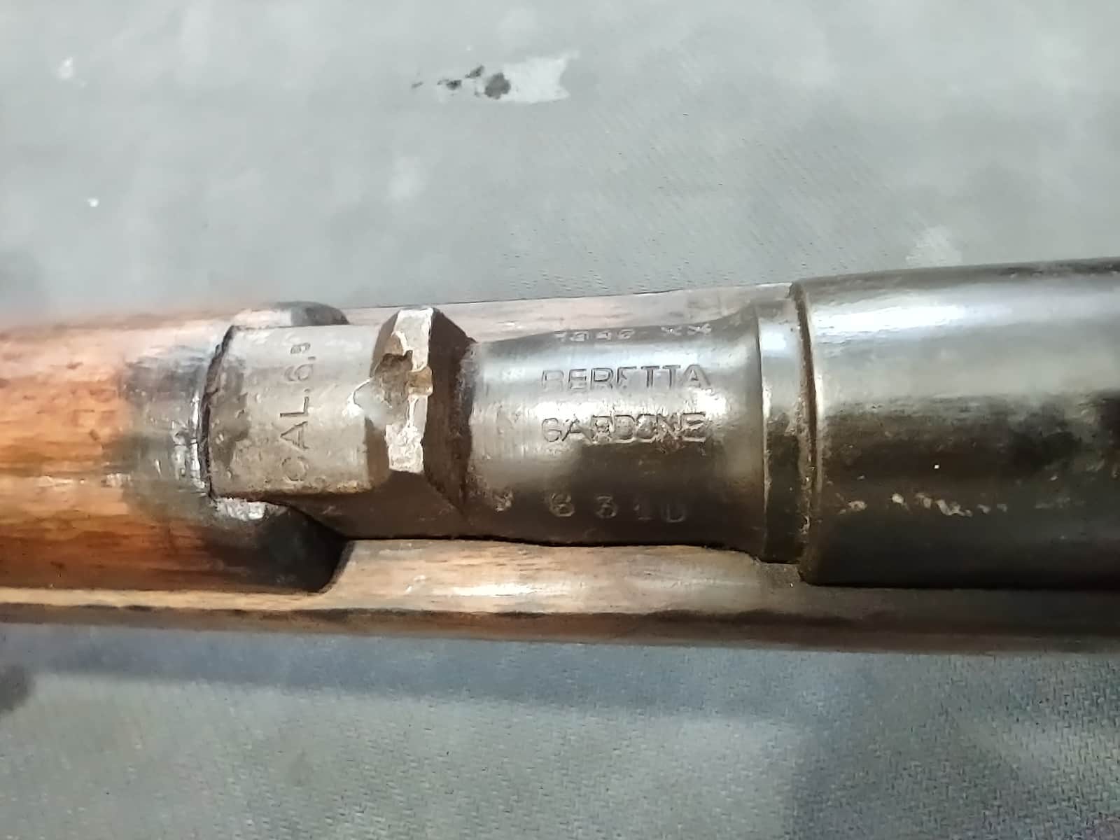 Beretta Gardone 6.5 Carcano - S and S Guns