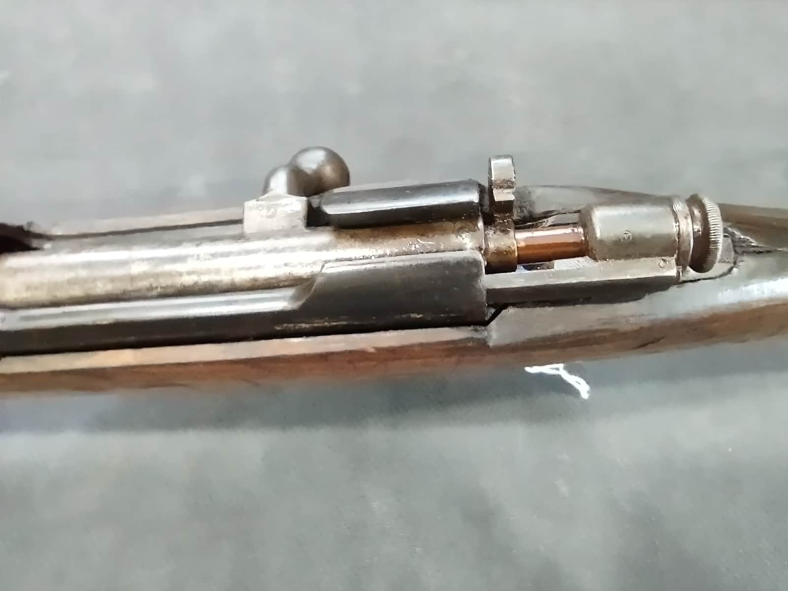 Beretta Gardone 6.5 Carcano - S and S Guns