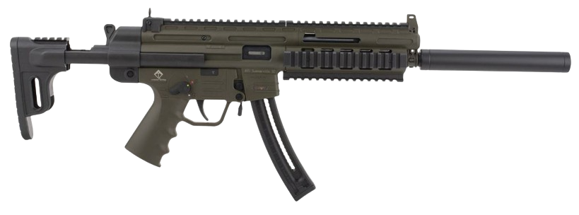ATI GSG-16 .22 LR OD Green - S and S Guns