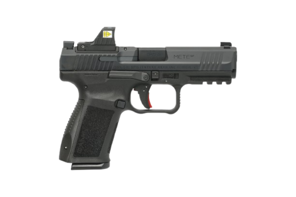 Canik Mete SF 9mm w/MeCanik MO1 Optic - S and S Guns